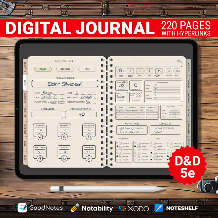 RPG Tabletops - Immersive Resources for Your RPG Campaigns