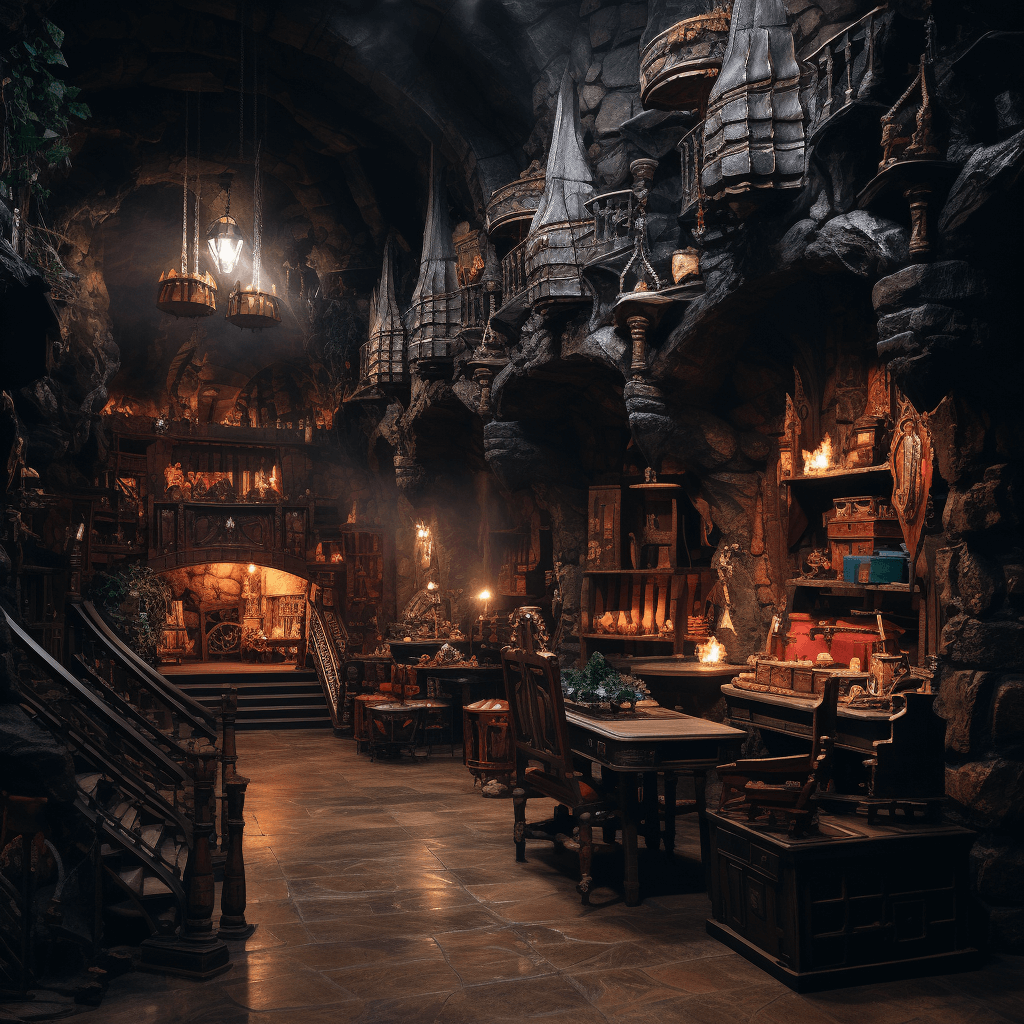 RPG Tabletops - Immersive Resources for Your RPG Campaigns