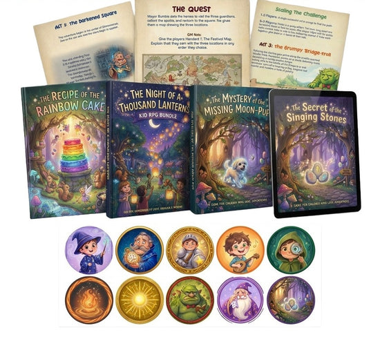 RPG Tabletops - Immersive Resources for Your RPG Campaigns