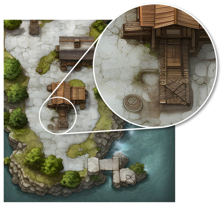 The Ultimate Bundle of 10,000 RPG Maps for Virtual Tabletops – RPG ...