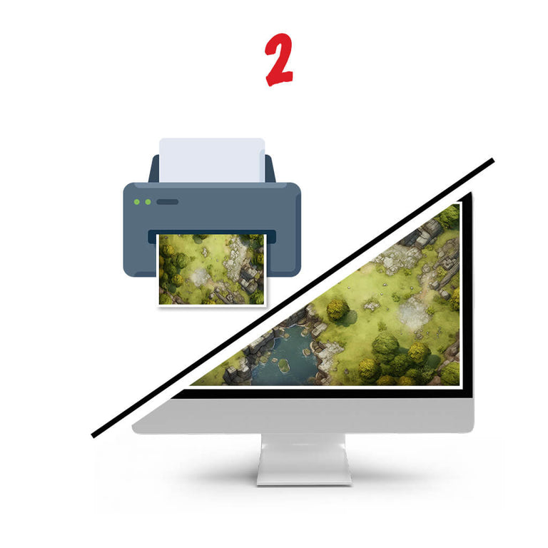 The Ultimate Bundle of 10,000 RPG Maps for Virtual Tabletops – RPG ...